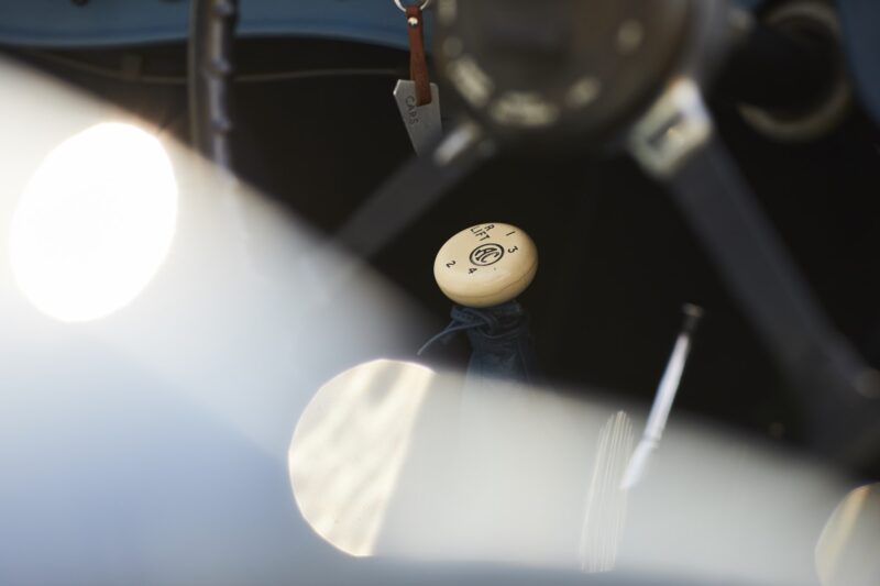 1937 AC 16/80 “Sloping Tail” Competition Sports - Heritage Cars