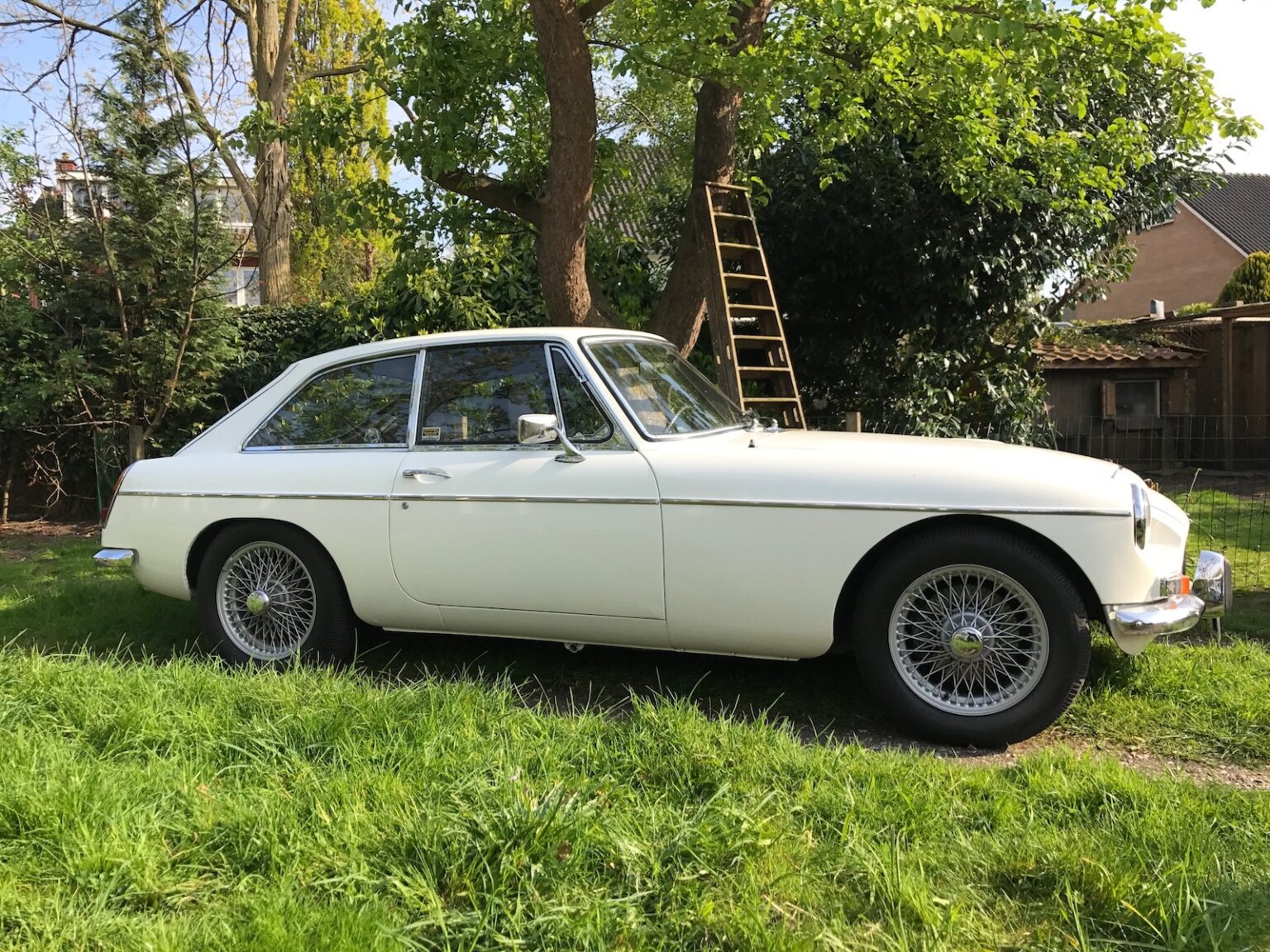 MG C GT - Heritage Cars B.V.