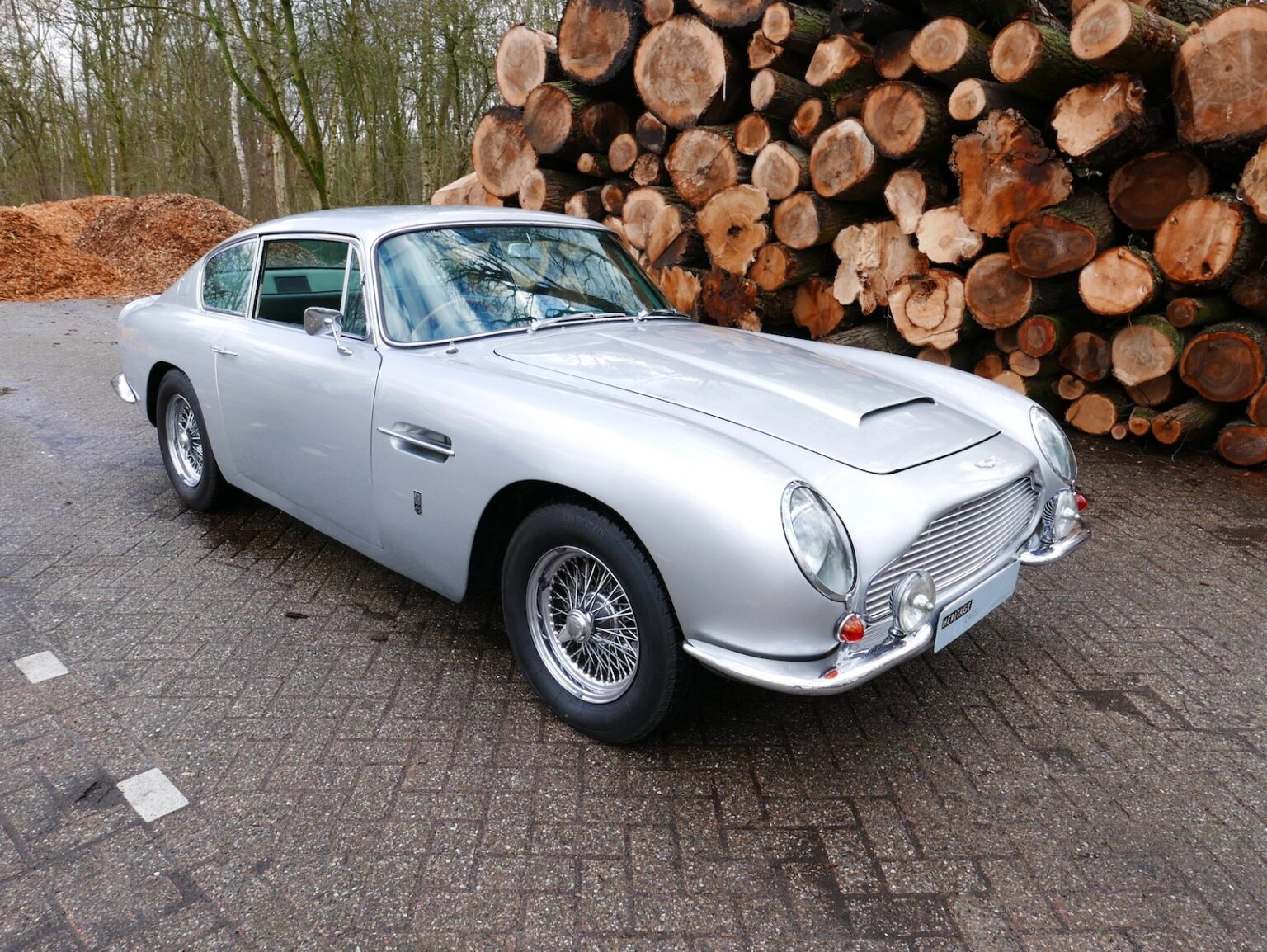 Stock - Heritage Cars