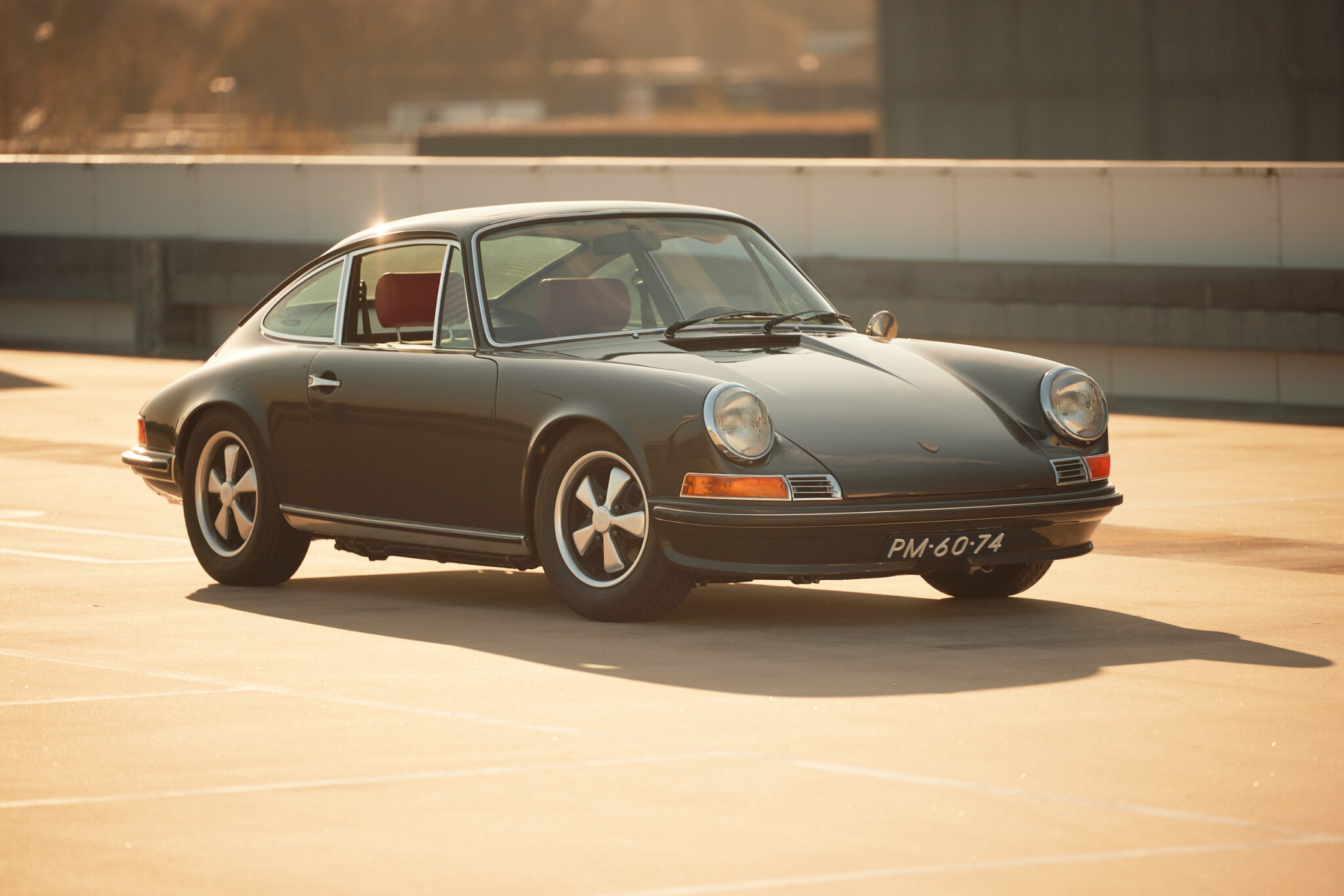 Porsche 911 T 3.3 Litre 1969 - Heritage Cars B.V.
