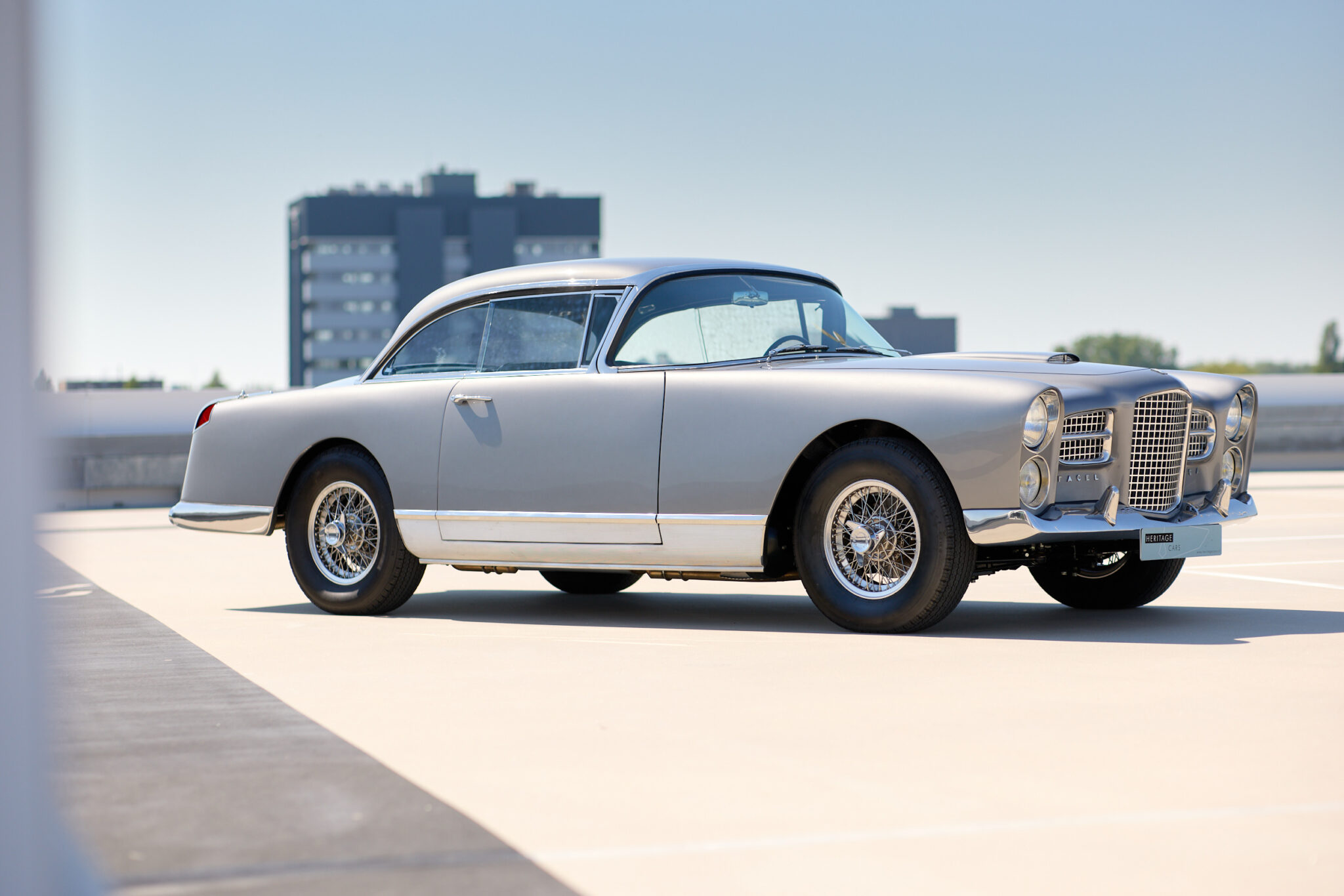 Heritage Cars Delft - Classic Cars Specialist