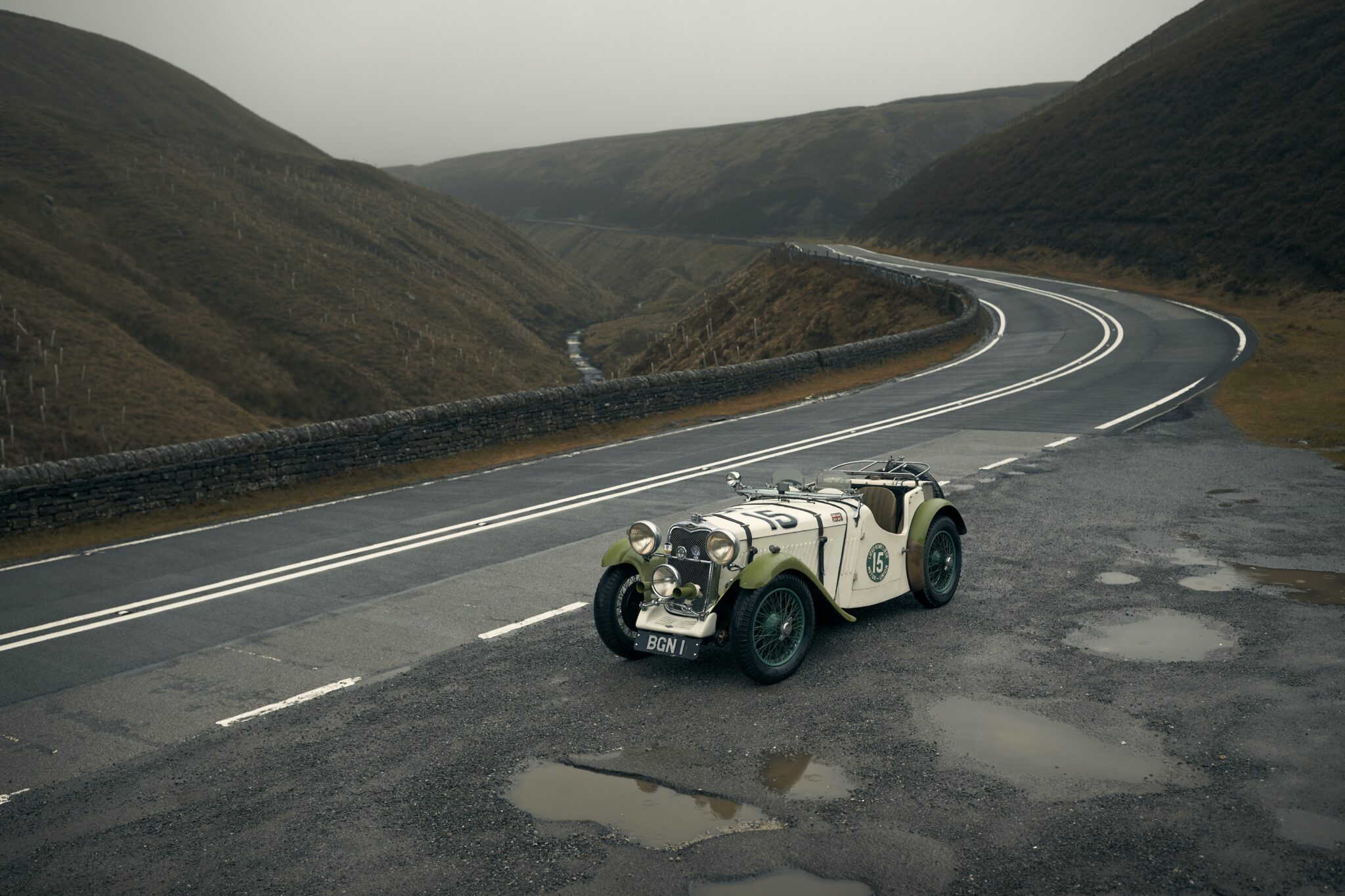 Singer Le Mans Specialist - Heritage Cars B.V.