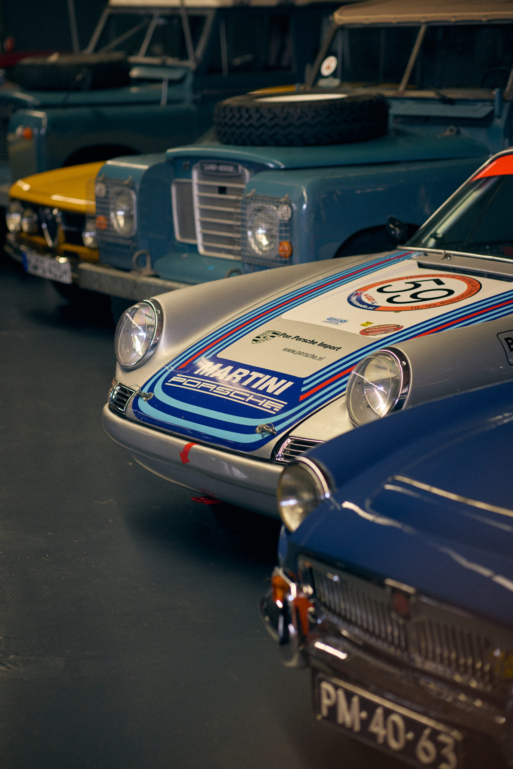 Heritage Cars Delft - Classic Cars Specialist