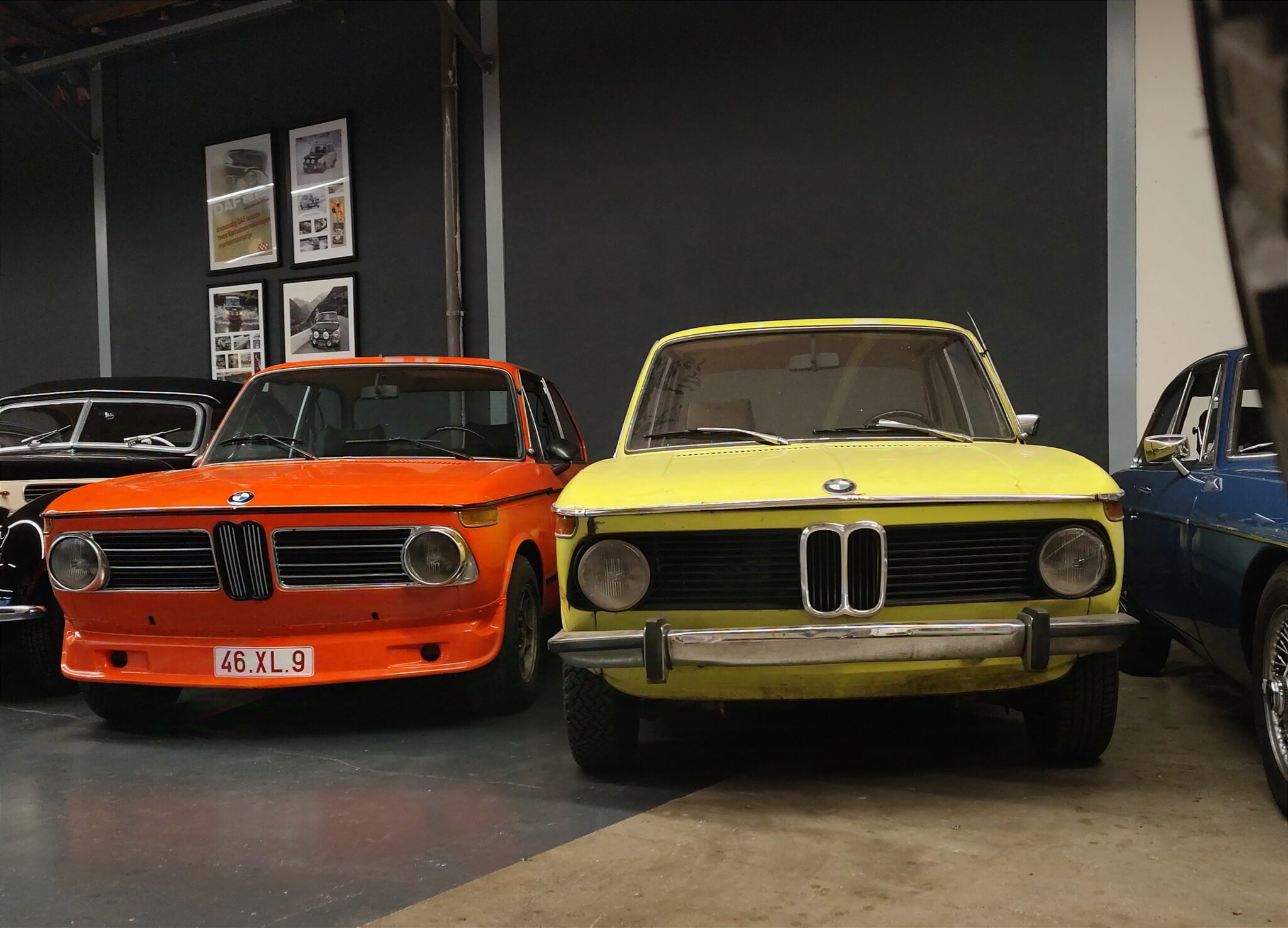 Heritage Cars Delft - Classic Cars Specialist